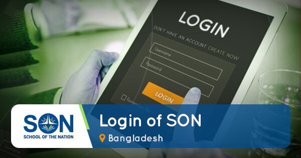 Login of School of the Nation